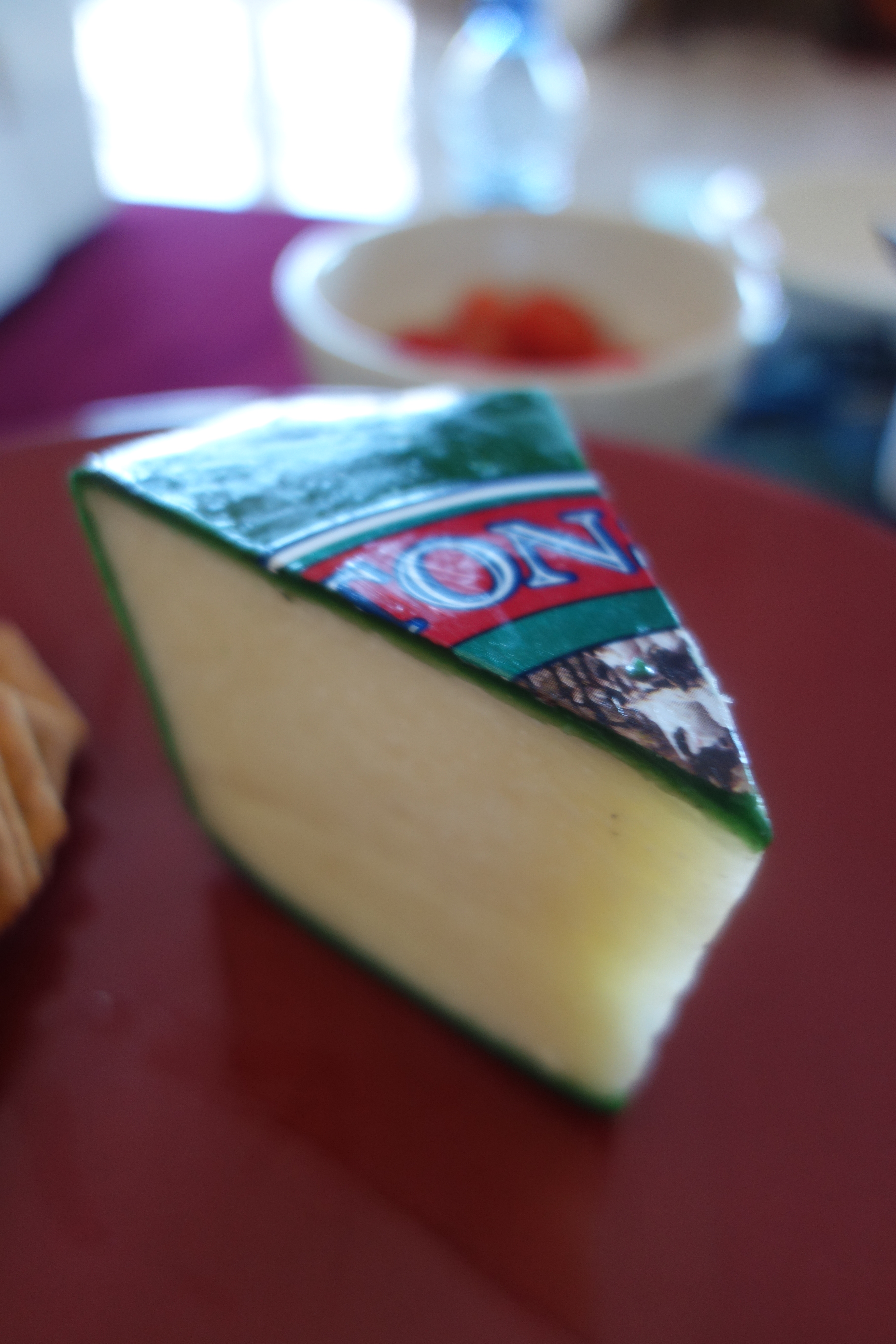 Making the World a Cheddar Place - Life on the Wedge