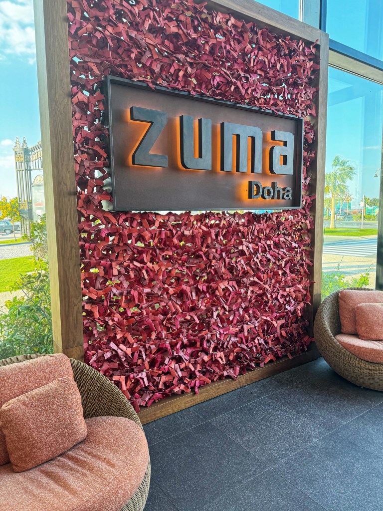 Brunch Review: ZUMA Doha has Hype and Celebrities but Does it Deliver A ...